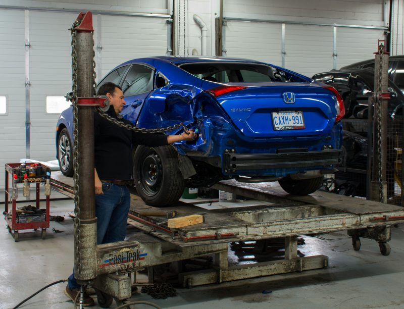Services | Jays Auto Collision